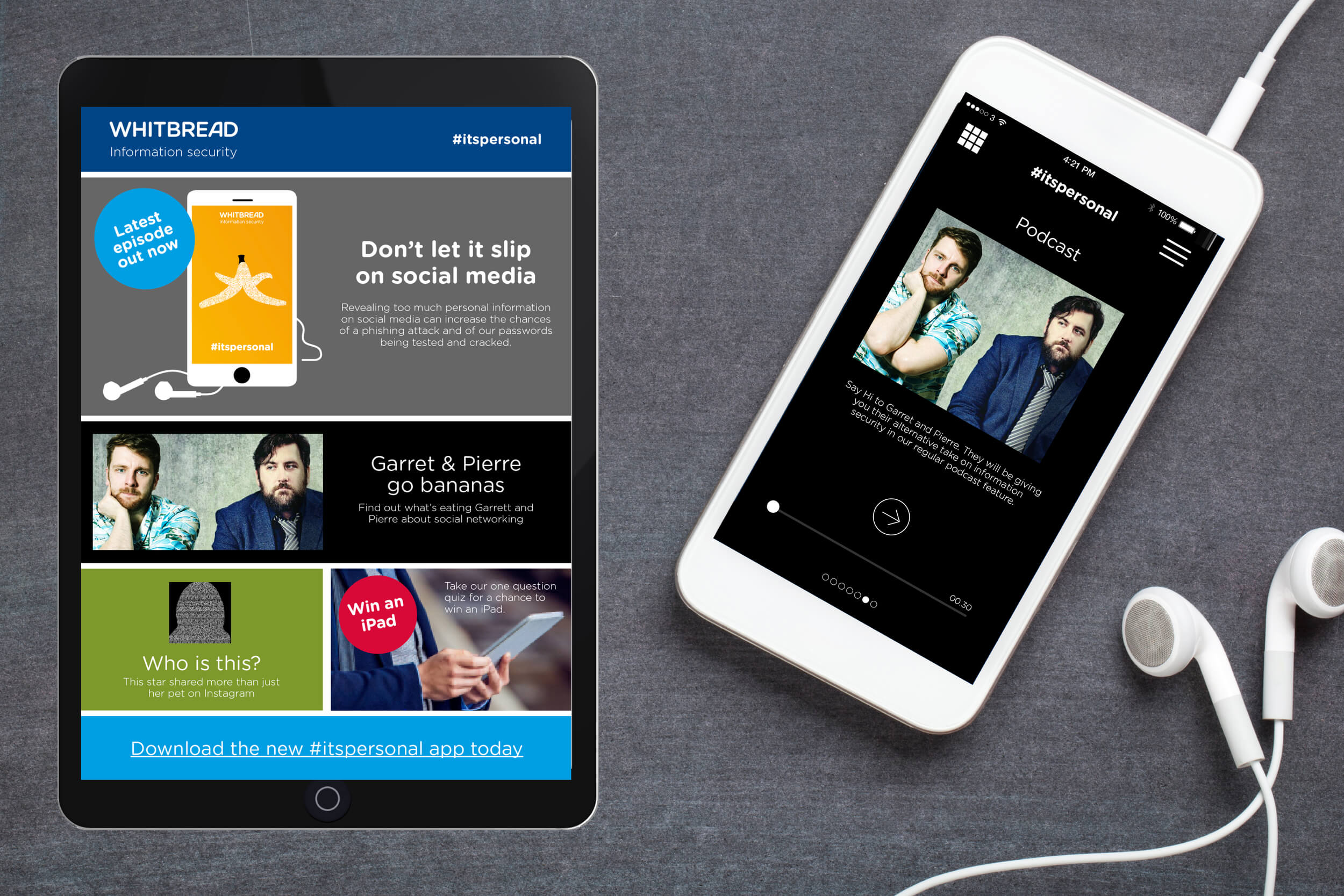 Best Examples of Cyber Security Awareness Campaigns | blue goose